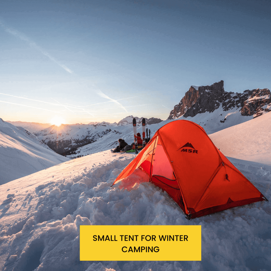 How To Insulate A Tent For Winter Camping? Guide 2024